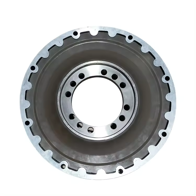 Routine check-ups of Marine Couplings - Mobility Drive Systems