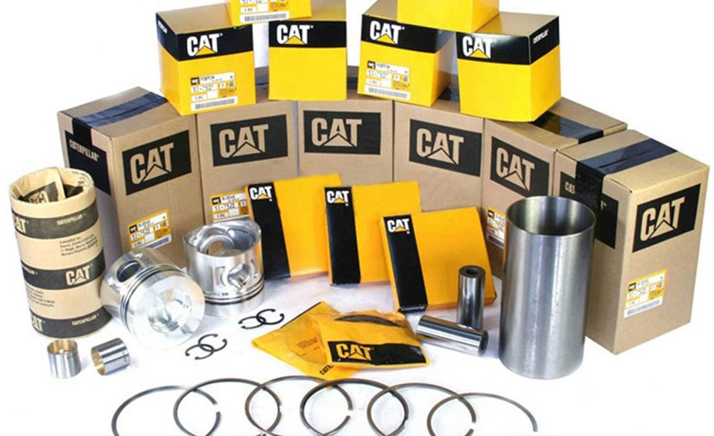 Genuine CATERPILLAR Spare Parts in the Middle East – Trusted Supplier ...